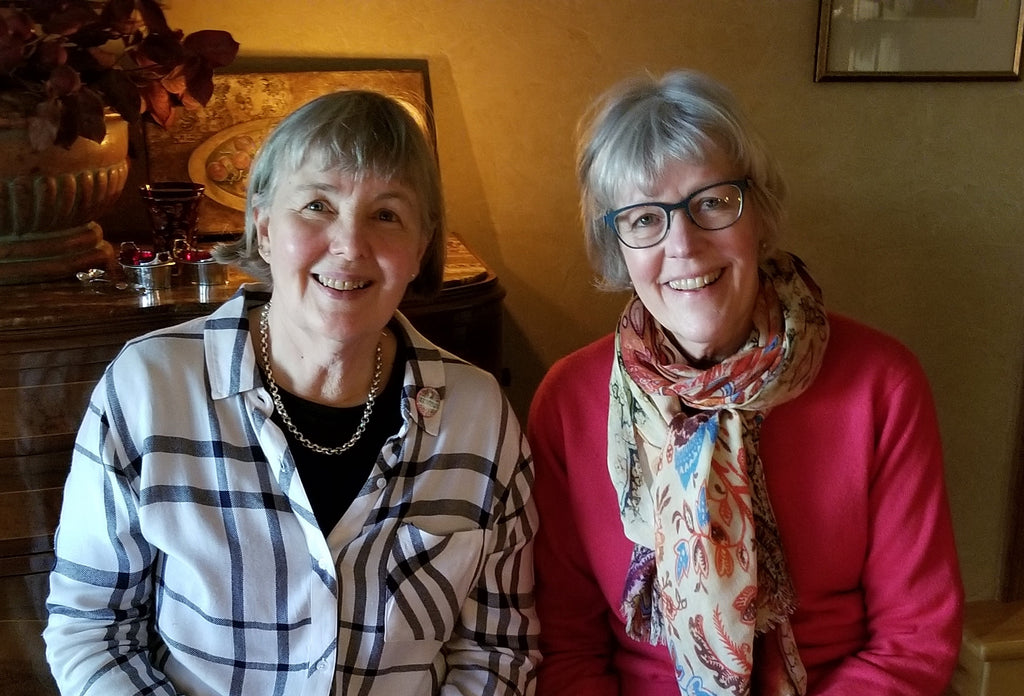 MY INTERVIEW WITH CHILDREN'S AUTHORS KIT PEARSON AND KATHERINE FARRIS ...